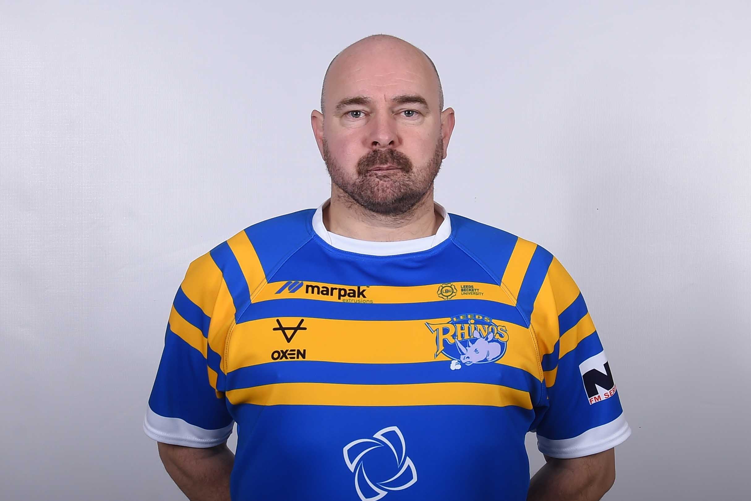 Derek McDonald - Leeds Rhinos Foundation