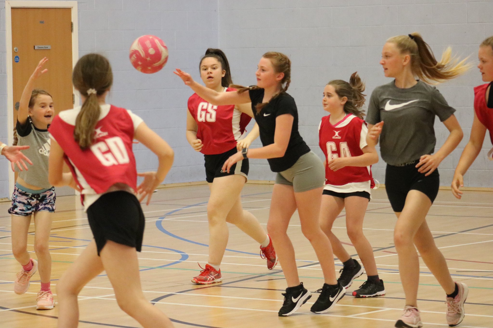 Netball camps announced for summer holidays - Leeds Rhinos Foundation