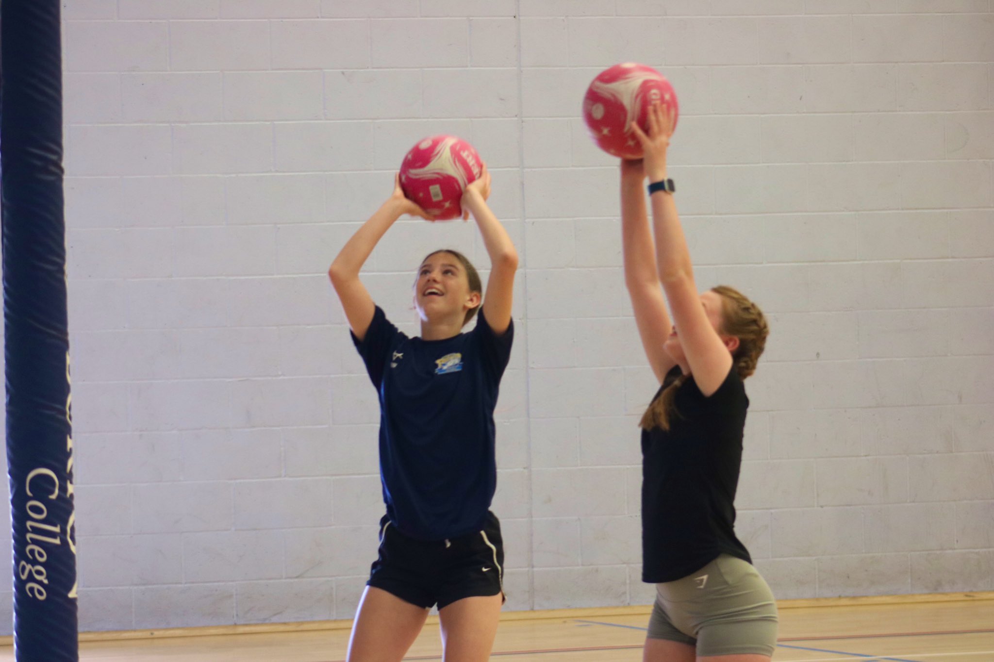 Netball camps announced for summer holidays - Leeds Rhinos Foundation