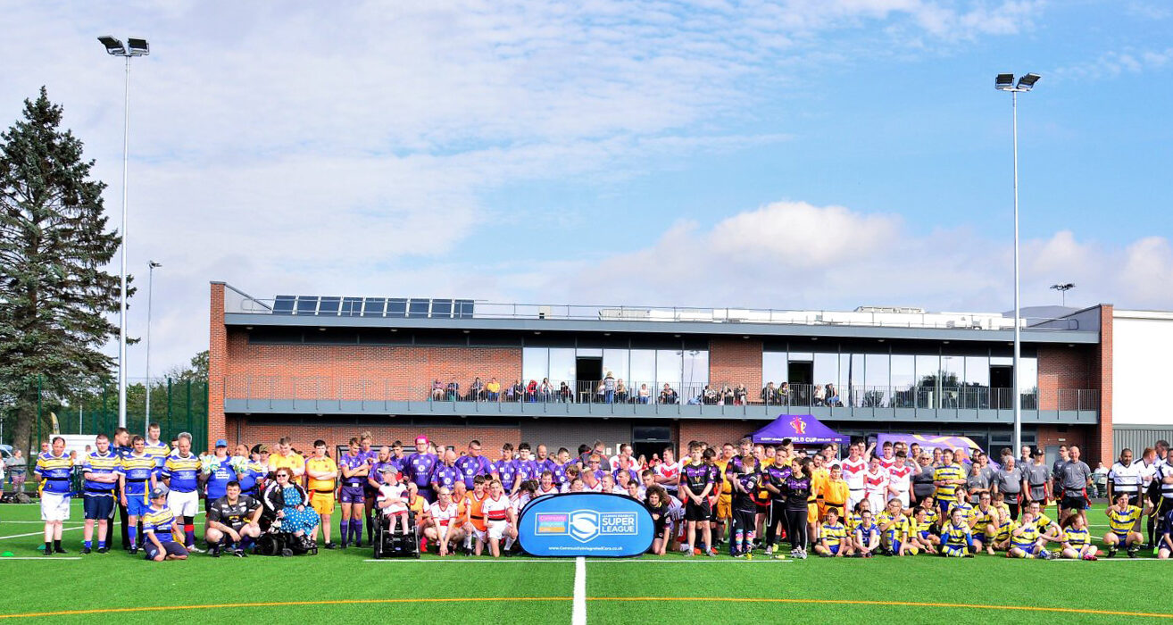 Hundreds of players enjoy final LDSL festival in York - Leeds Rhinos ...