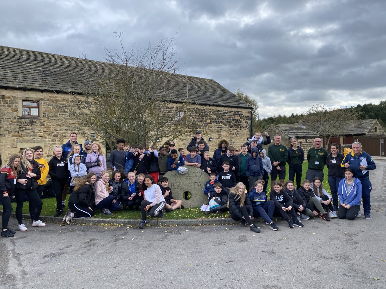 Outdoor Adventure programme provides perfect breath of fresh air for ...