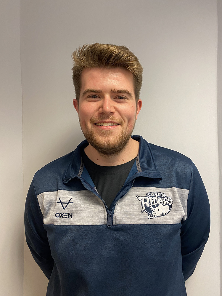 Ed Bates - Leeds Rhinos Foundation