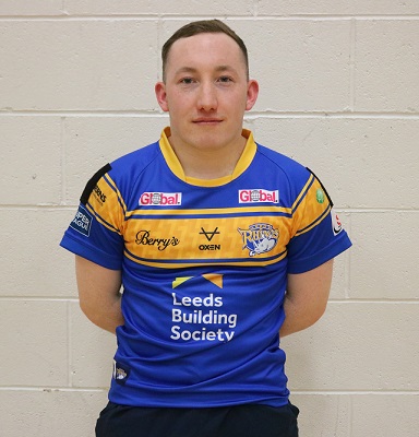 Wheelchair RL Squad - Leeds Rhinos Foundation
