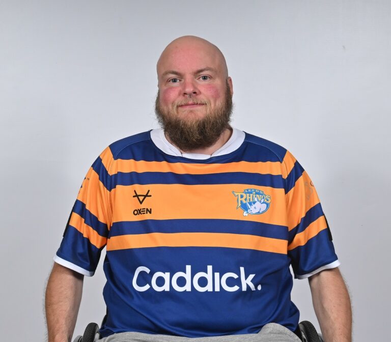 Verity Smith - Leeds Rhinos Foundation