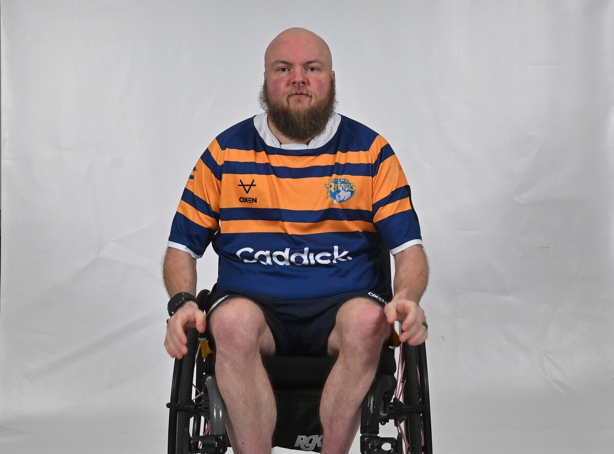 Verity Smith - Leeds Rhinos Foundation