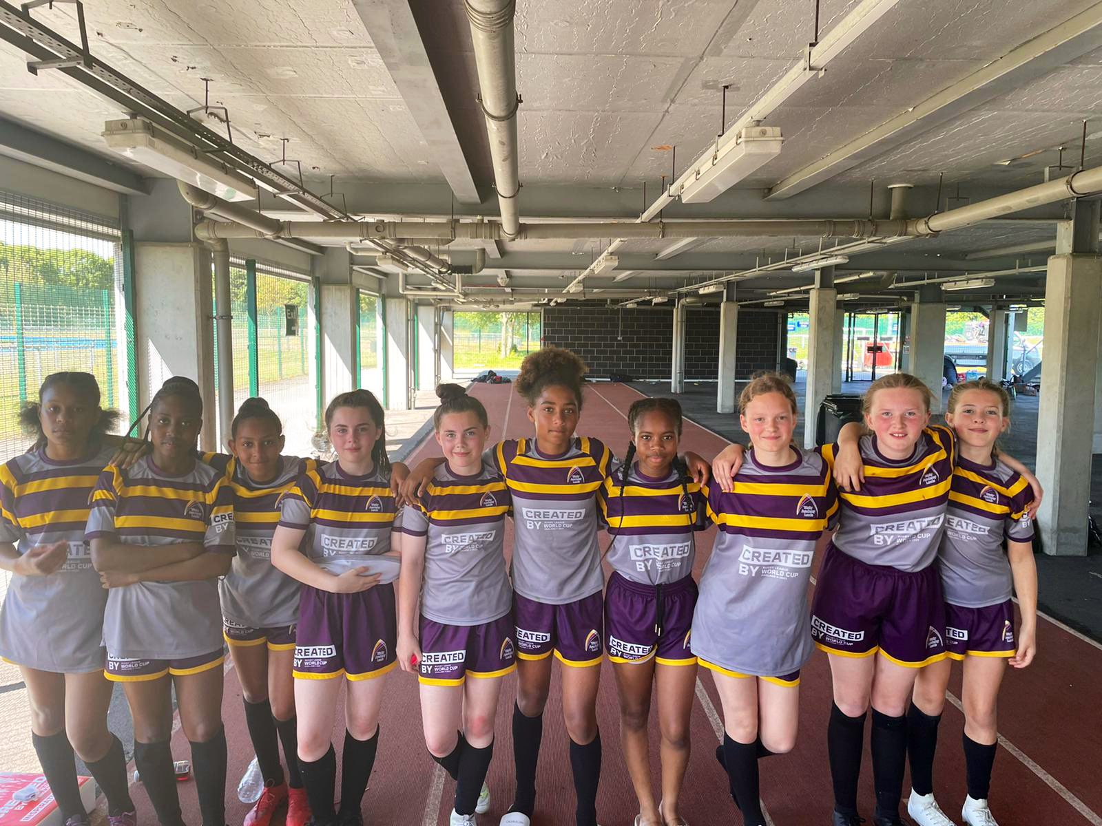 Leeds schools shine in National 9s Finals - Leeds Rhinos Foundation