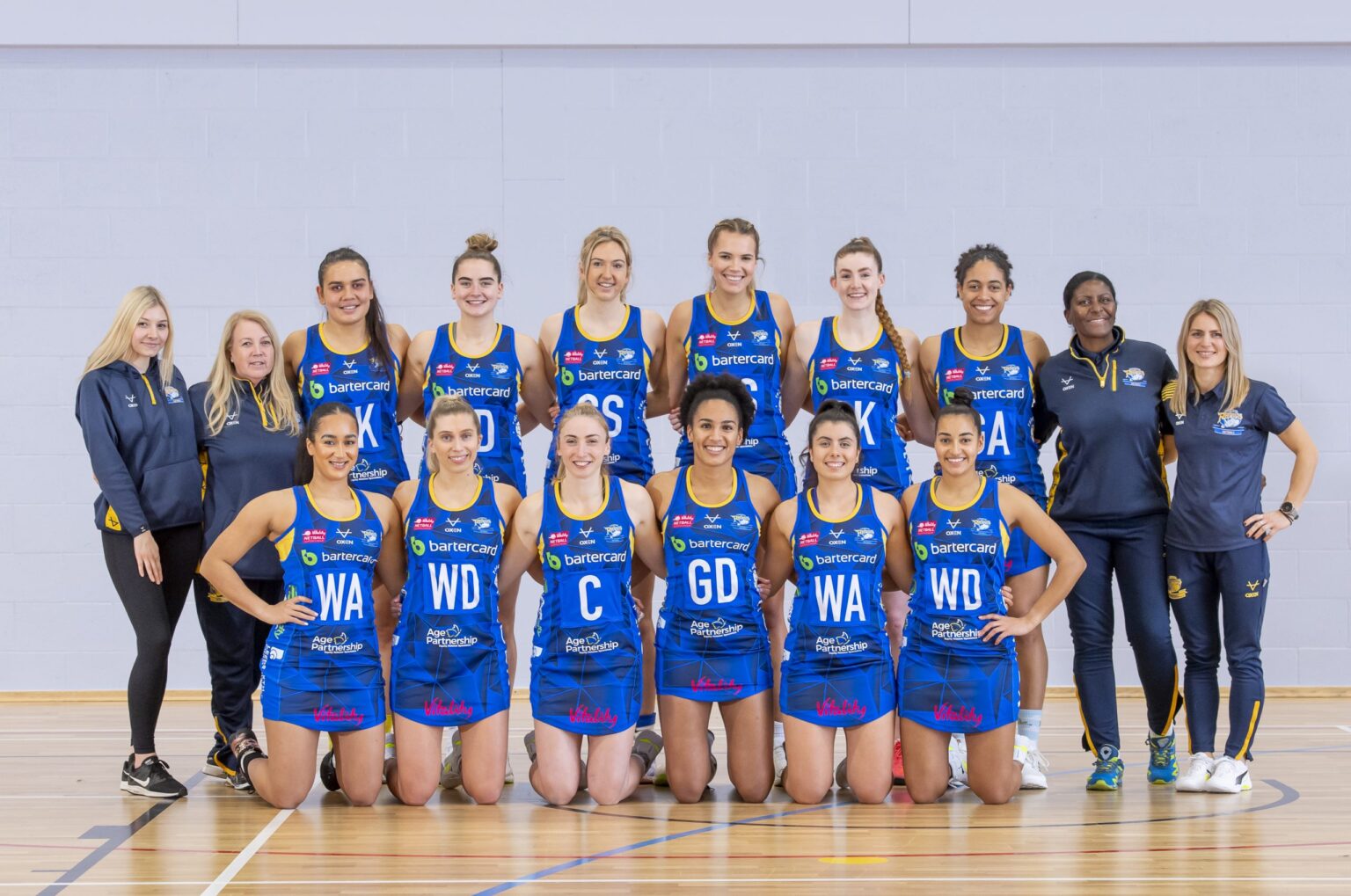 Leeds Rhinos Netball - Leeds Rhinos Foundation
