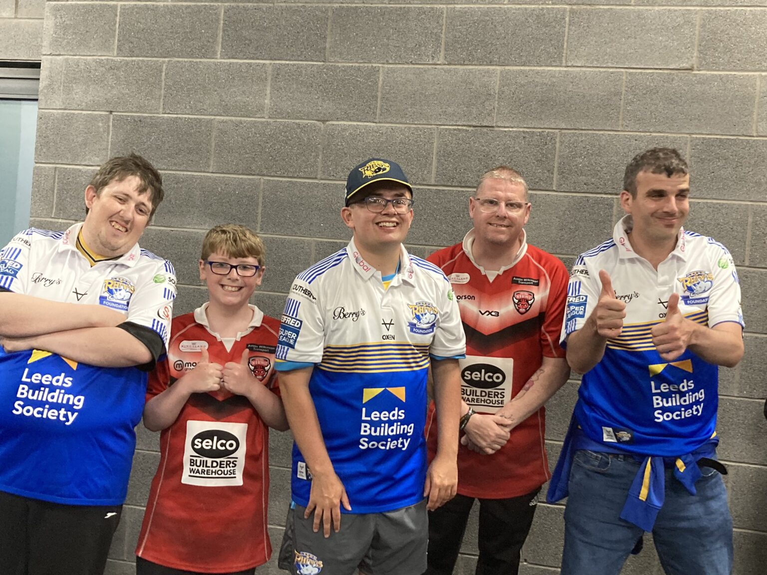 Home - Leeds Rhinos Foundation