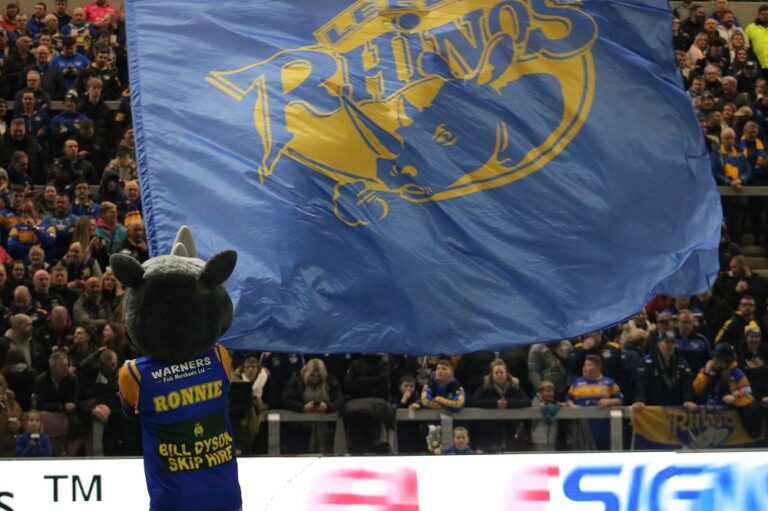 About - Leeds Rhinos Foundation