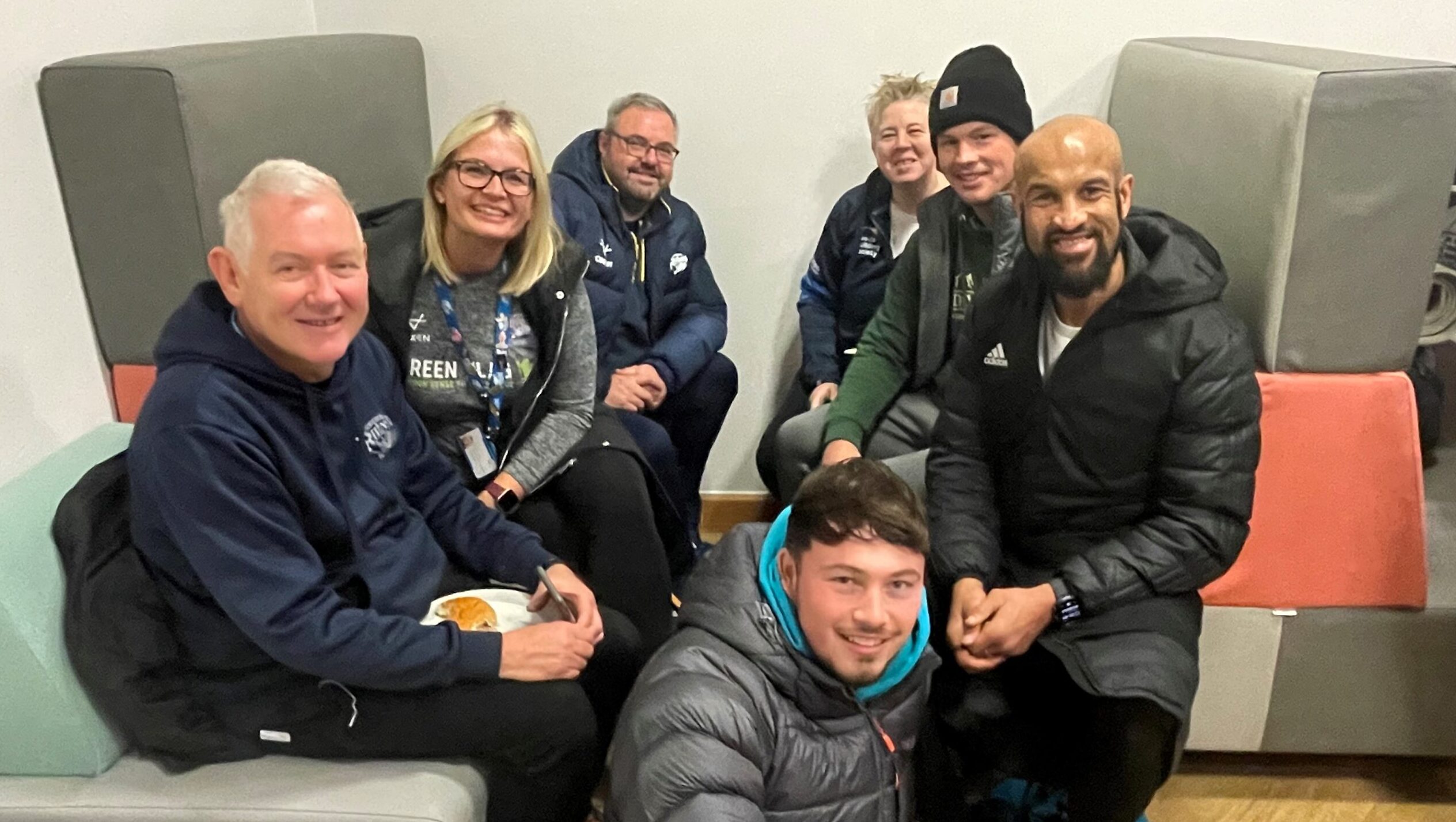 Big Sleep raises record amount for Leeds charities - Leeds Rhinos ...