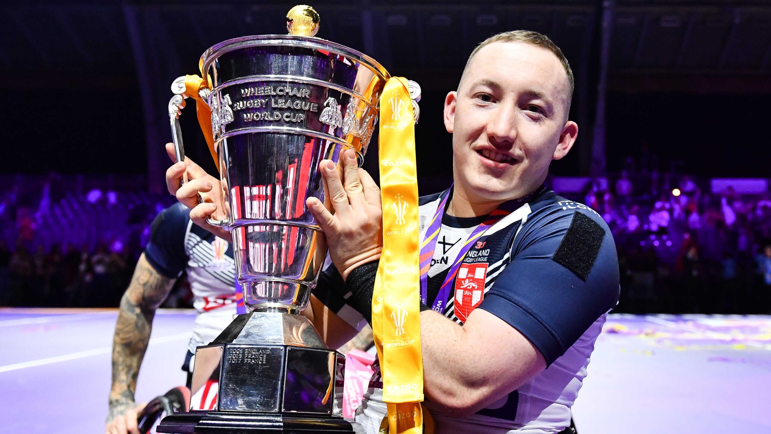 Nathan Collins reflects on unforgettable World Cup experience - Leeds ...