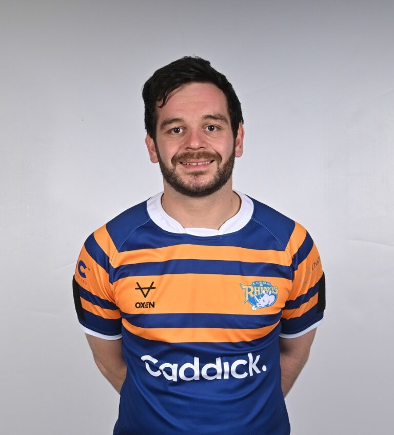 Nathan Mullhall - Leeds Rhinos Foundation