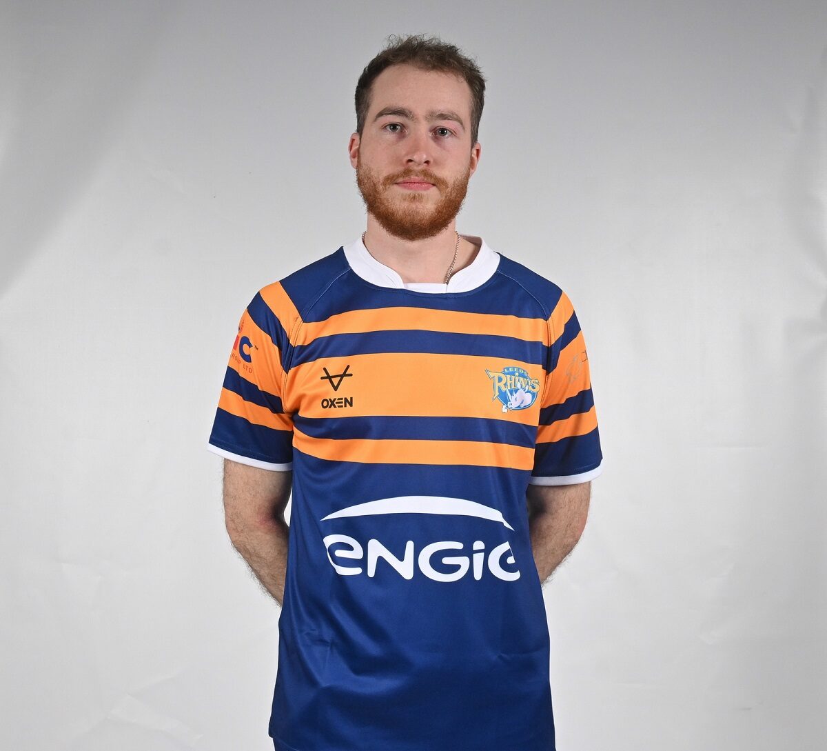 Henry Ackroyd - Leeds Rhinos Foundation