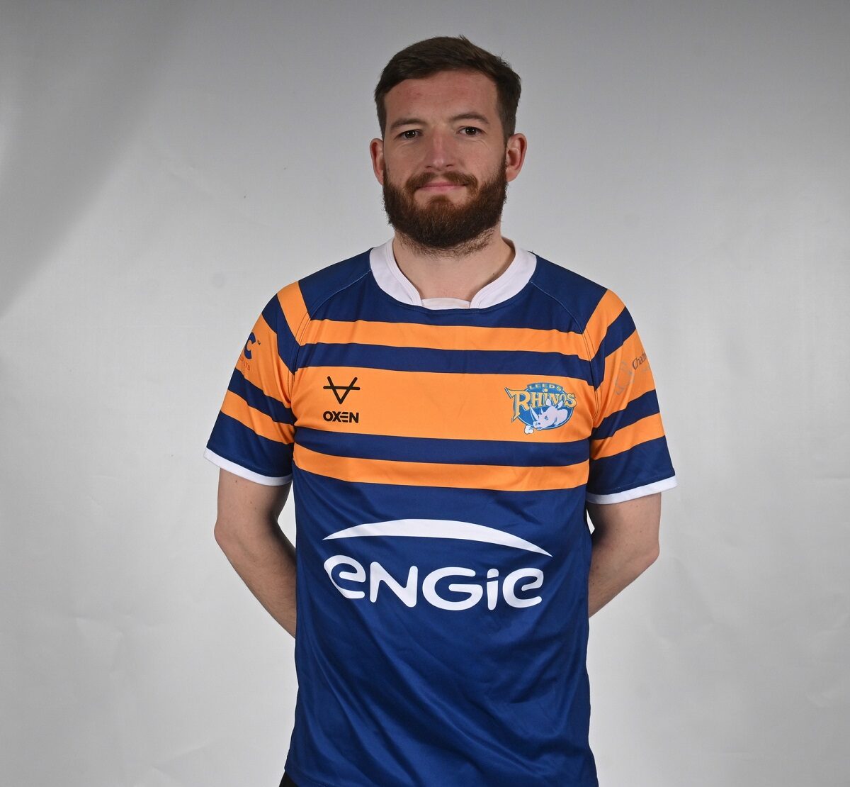 Nicholas Leigh - Leeds Rhinos Foundation