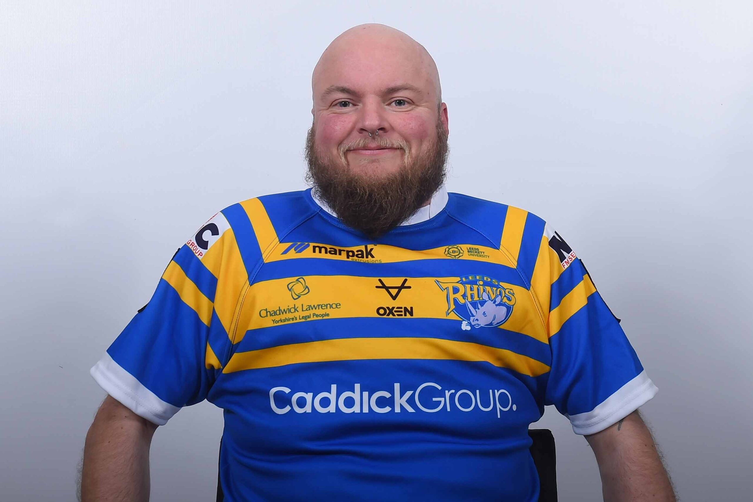 Verity Smith - Leeds Rhinos Foundation