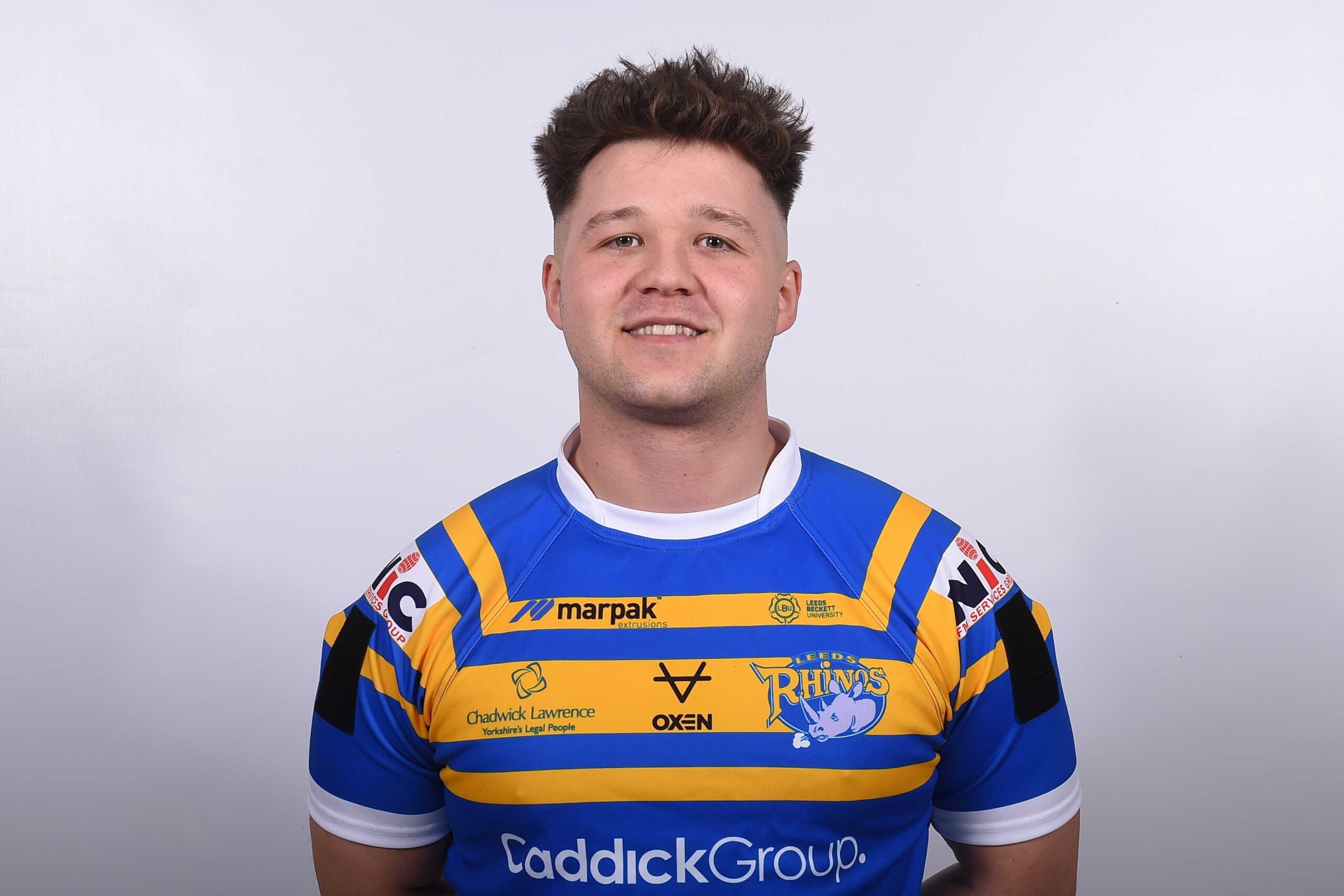 Tom Halliwell - Leeds Rhinos Foundation