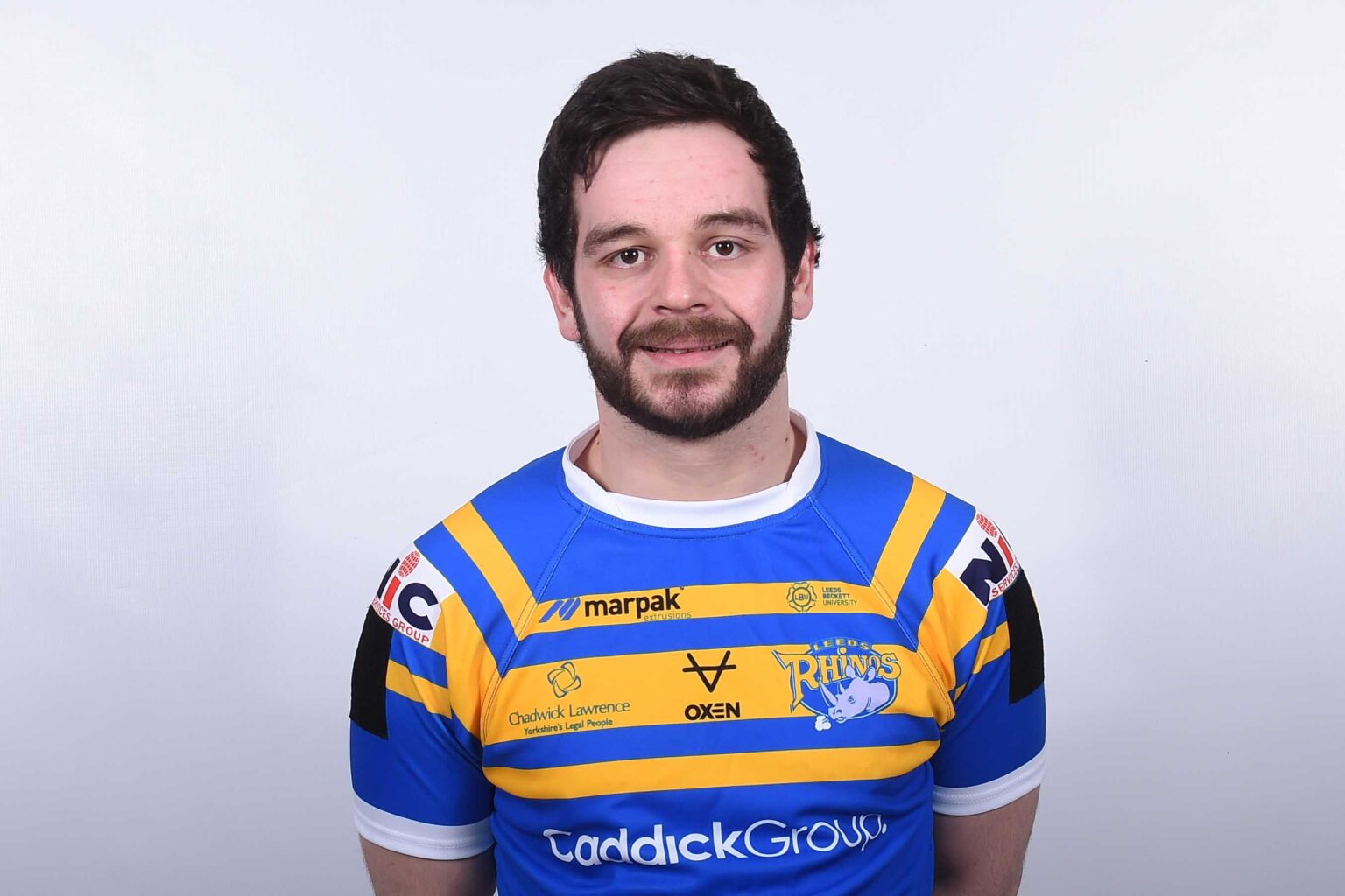 Nathan Mullhall - Leeds Rhinos Foundation