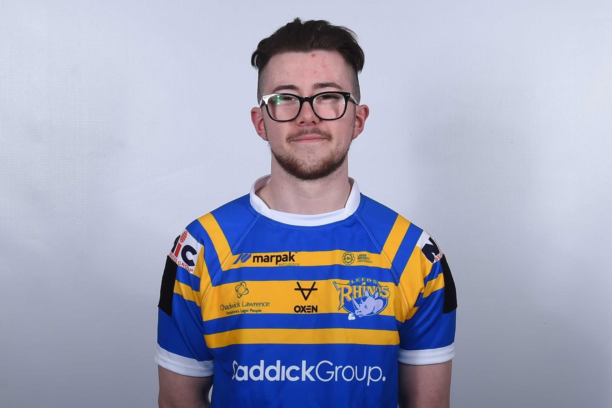 Josh Butler - Leeds Rhinos Foundation