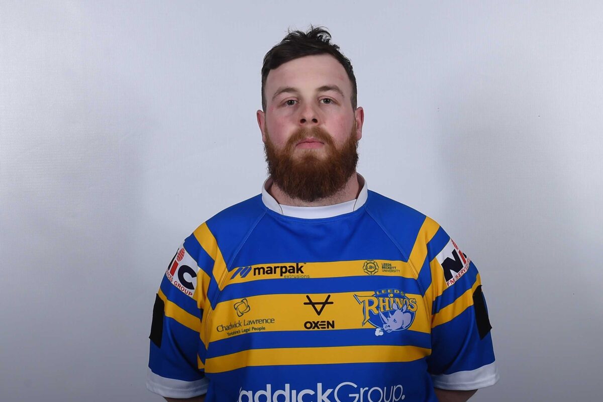 Wheelchair RL Squad - Leeds Rhinos Foundation