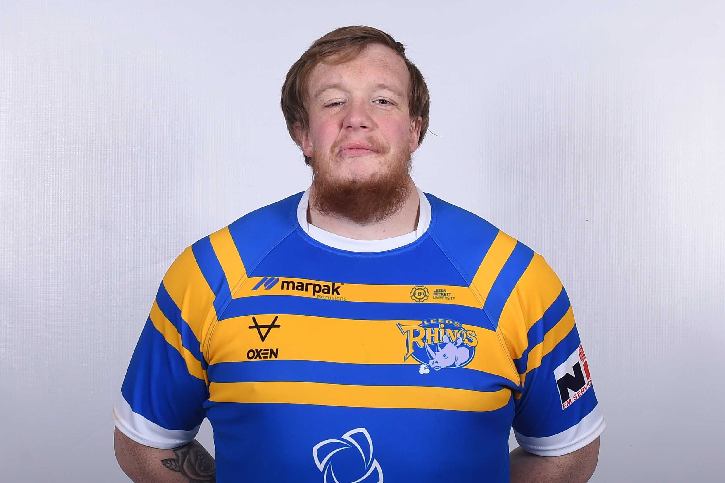Aiden Miller - Leeds Rhinos Foundation