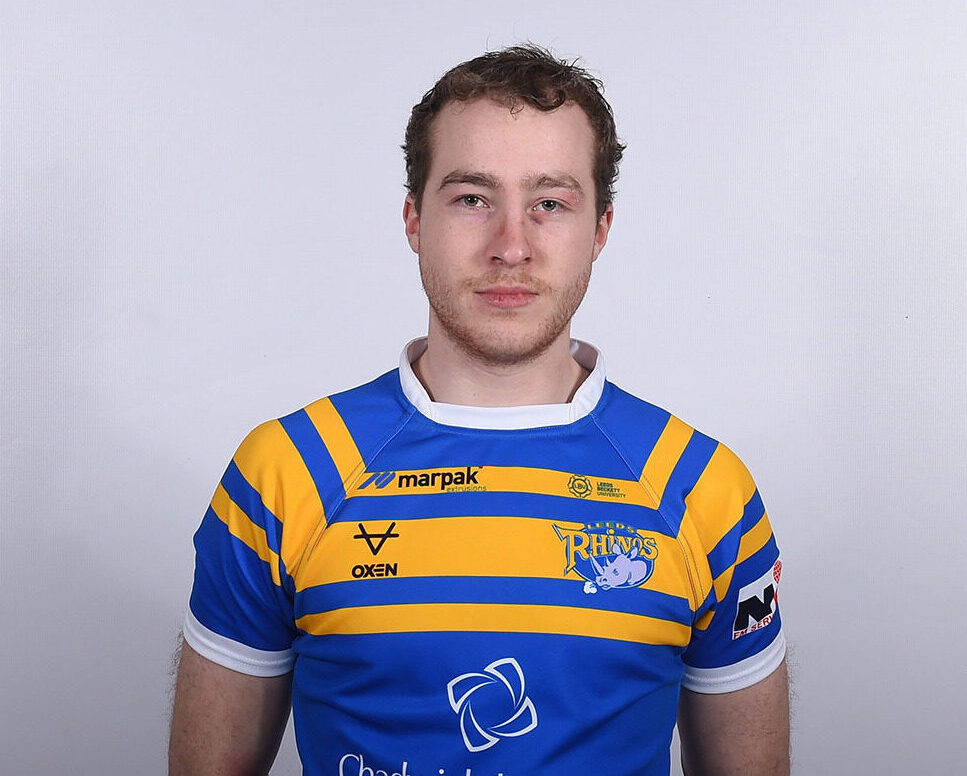Henry Ackroyd - Leeds Rhinos Foundation