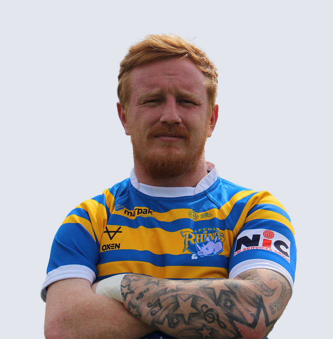 PDRL Squad - Leeds Rhinos Foundation