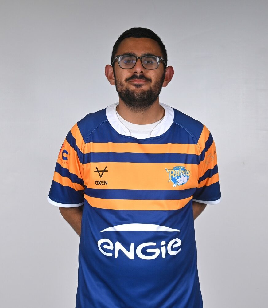 Ali Adnanjanjua - Leeds Rhinos Foundation