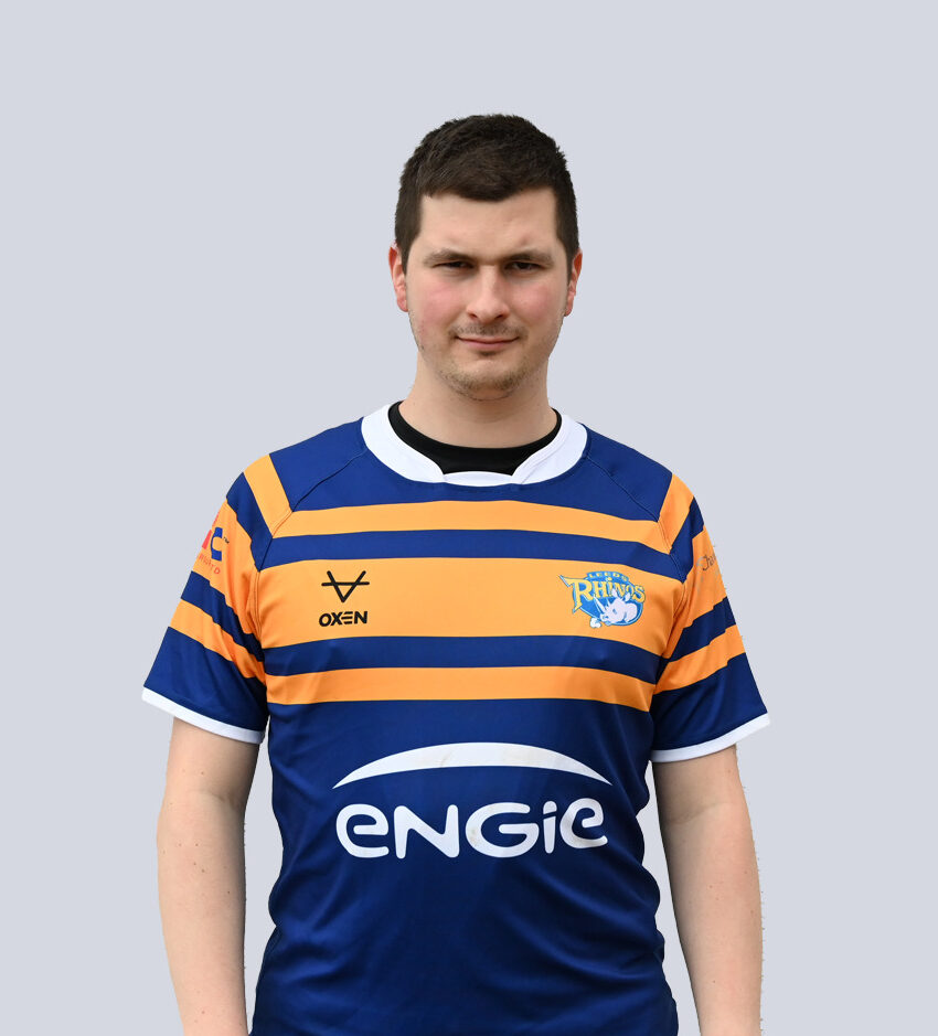 Callum Clarke - Leeds Rhinos Foundation