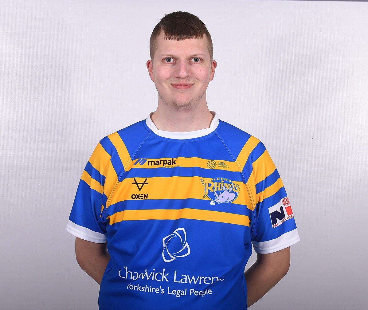 LDSL Squad - Leeds Rhinos Foundation