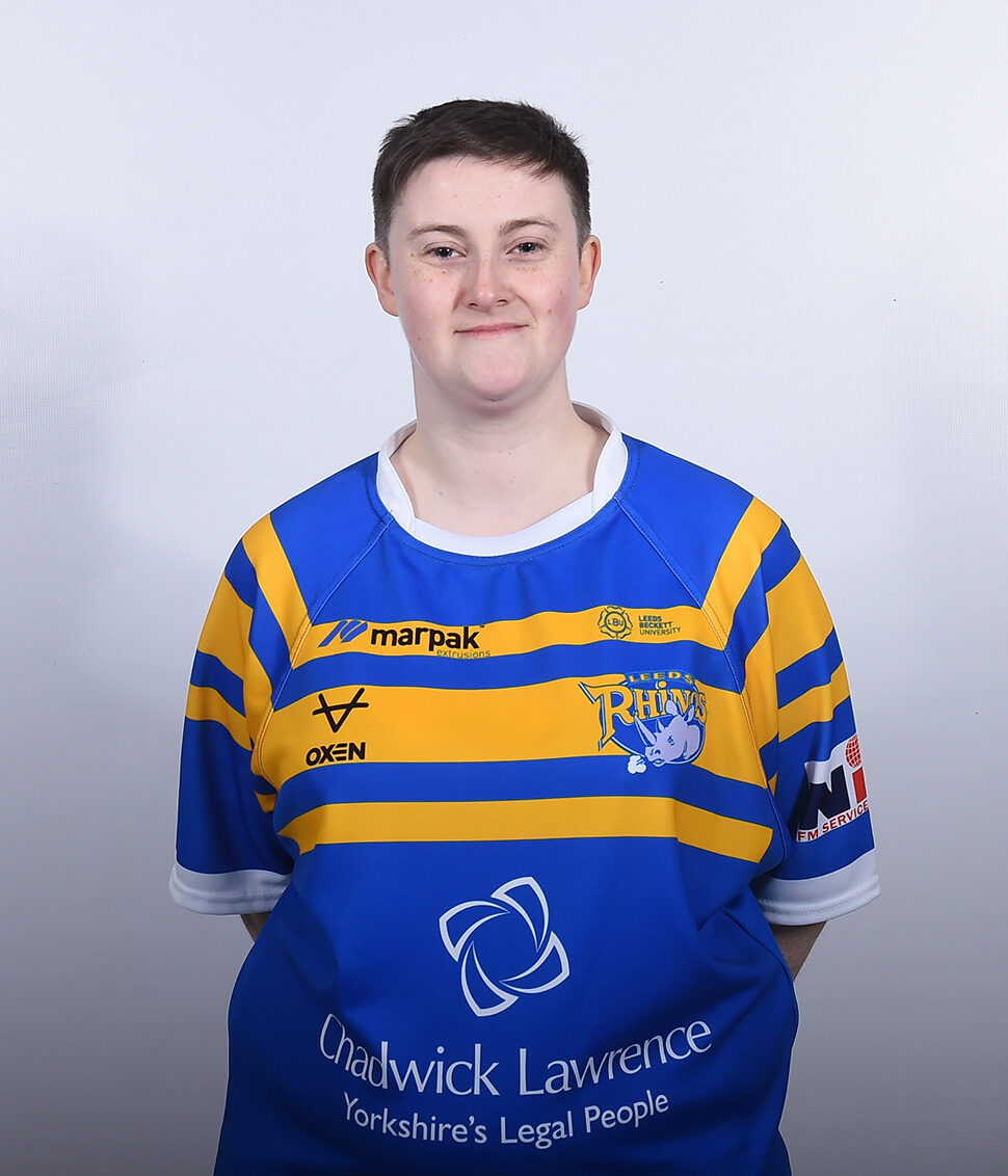 Sarah Mennell - Leeds Rhinos Foundation