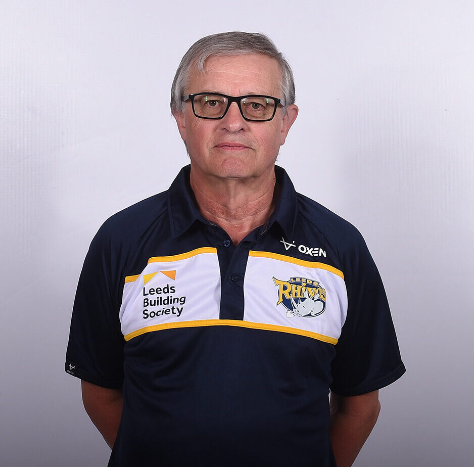 Steve Boothroyd - Leeds Rhinos Foundation