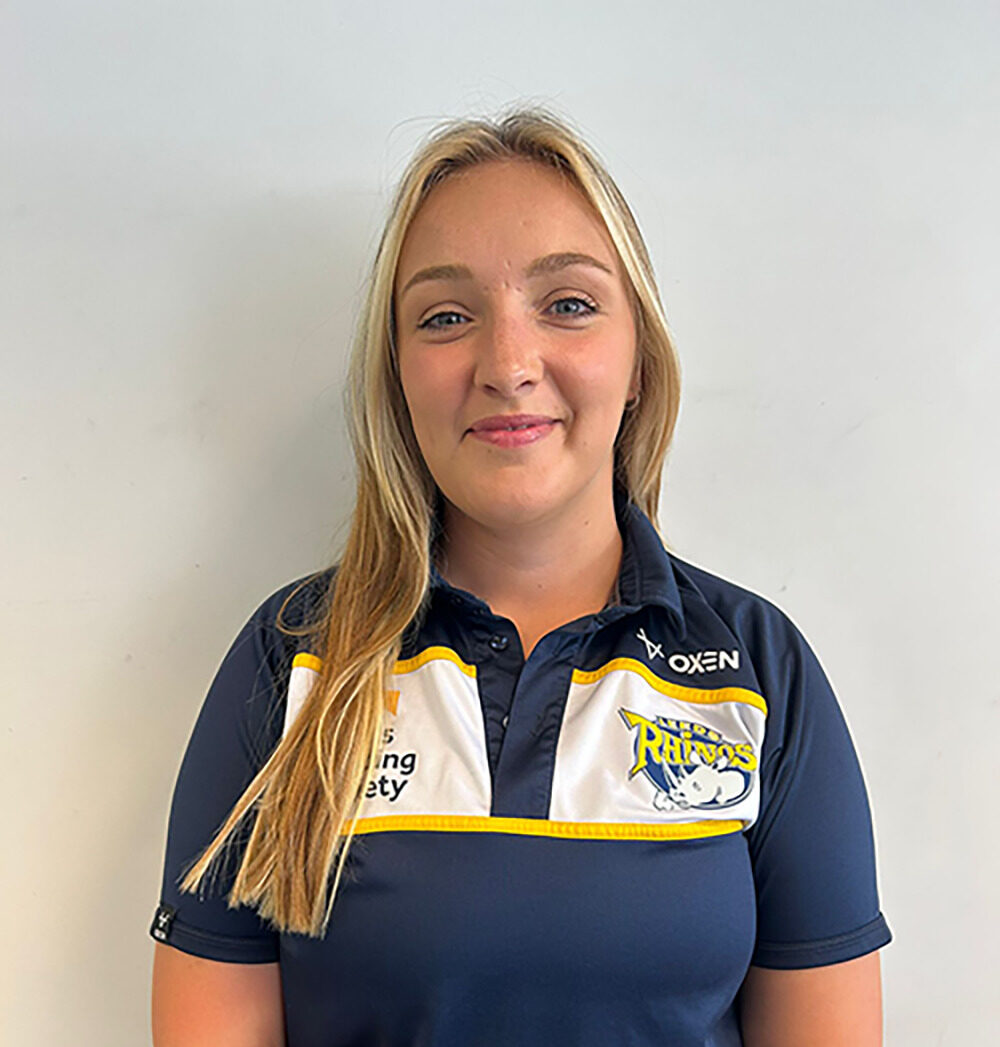Staff - Leeds Rhinos Foundation