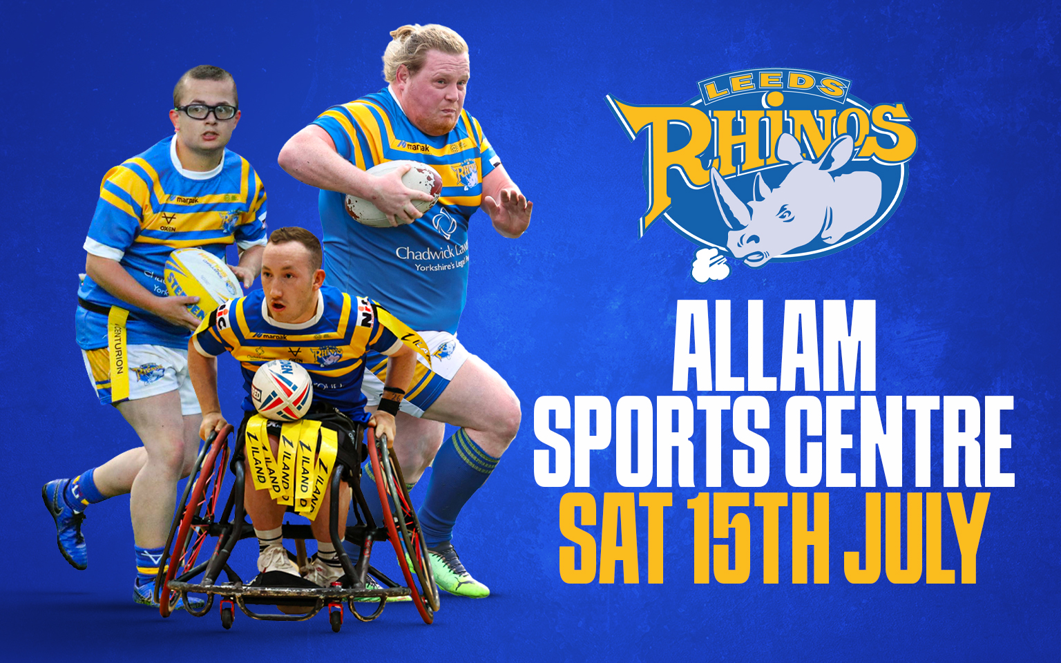Disability and Inclusive Rugby stars in spotlight this weekend as ...