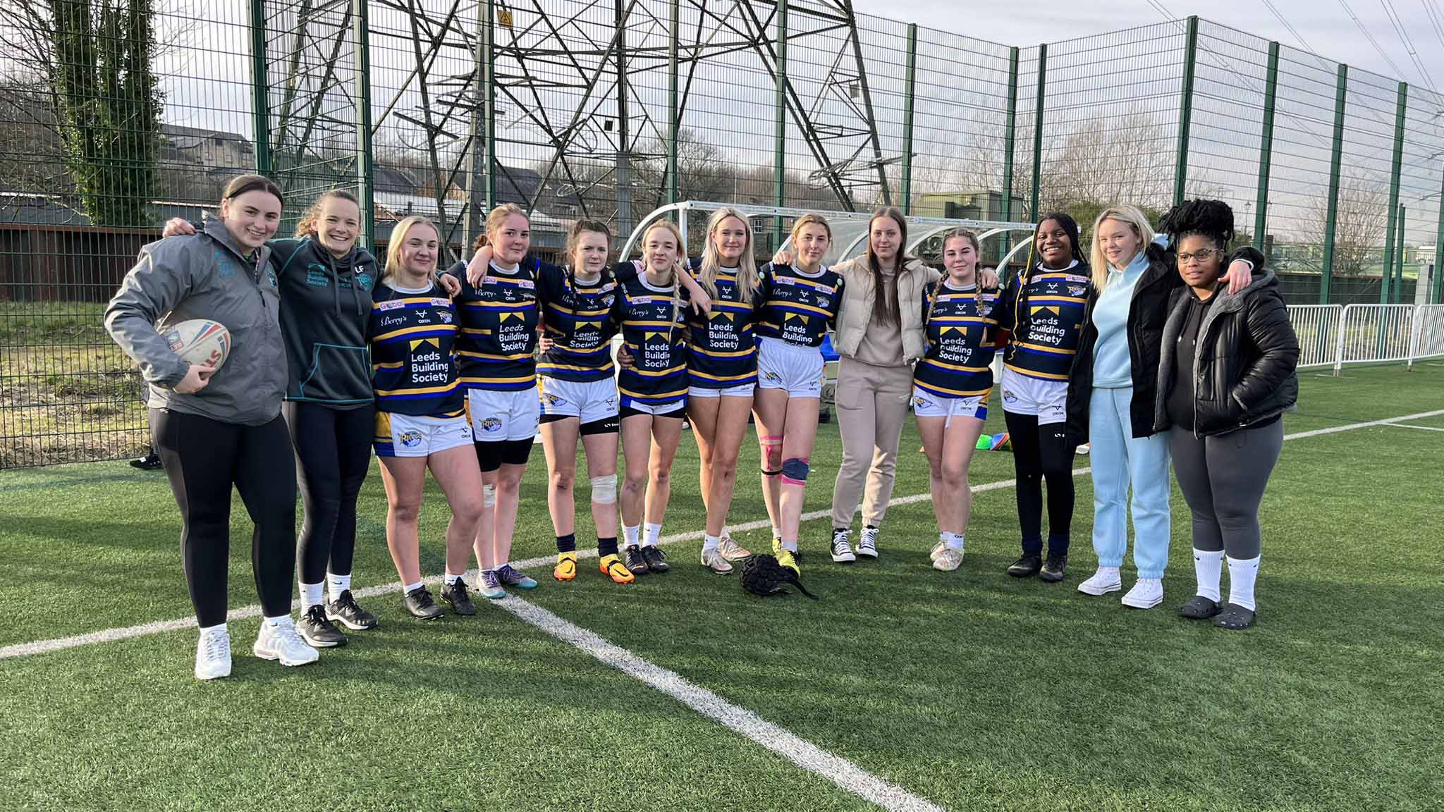 About the Development Academy - Leeds Rhinos Foundation