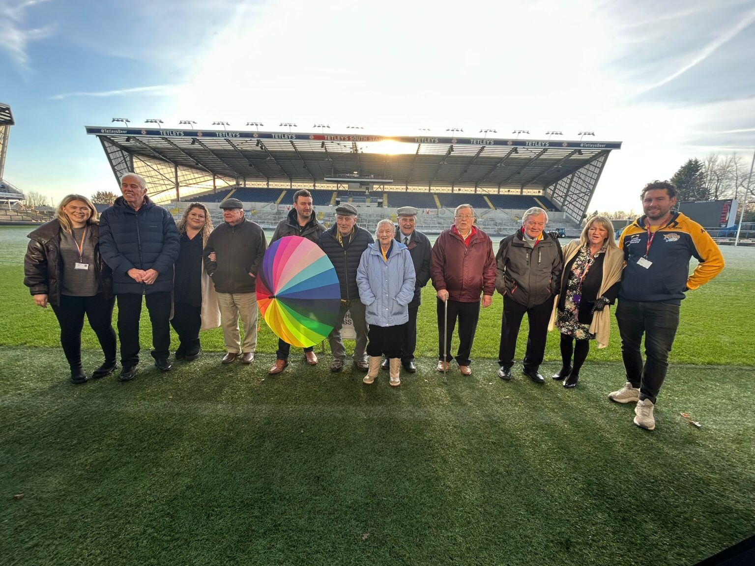 MOTIVATE - Leeds Rhinos Foundation