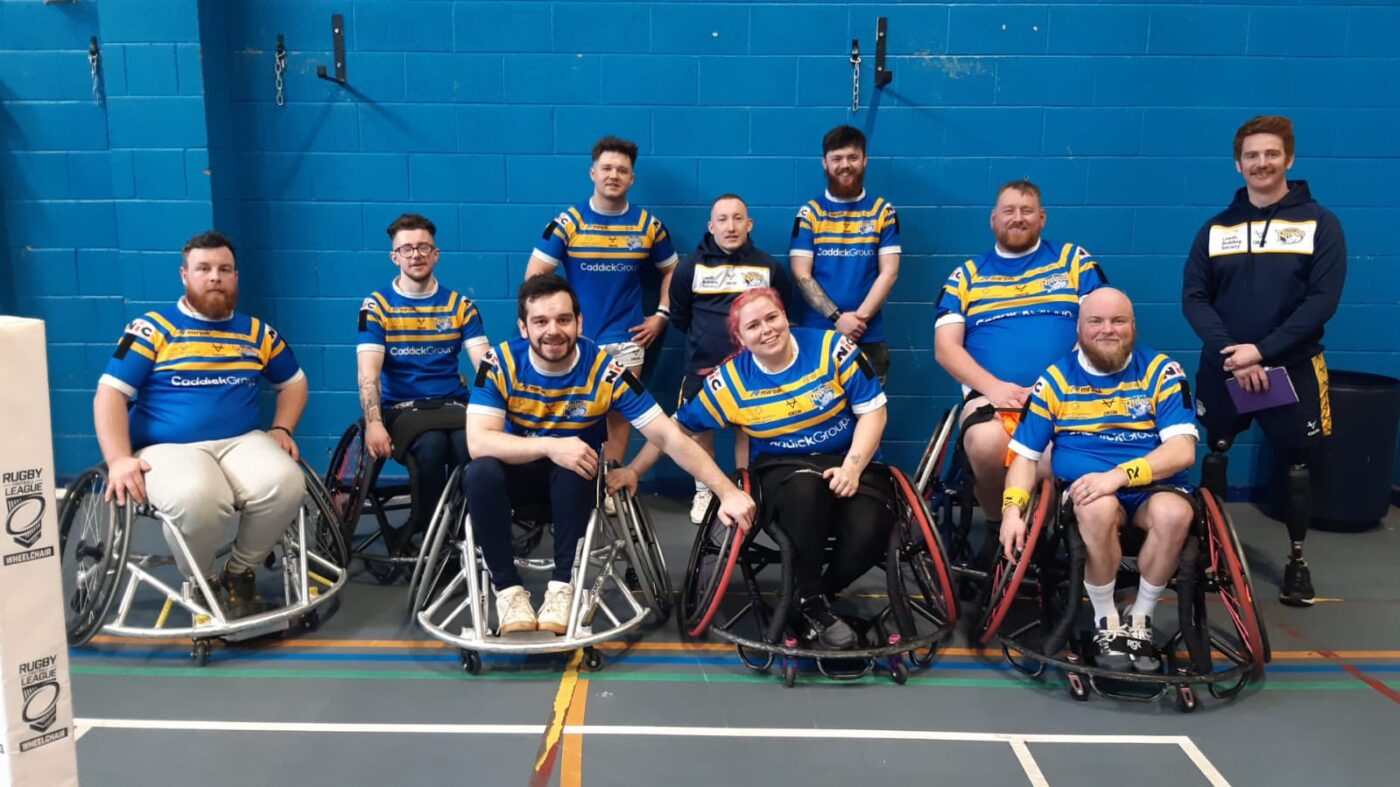 Foundation reflect on success of 2023 - Leeds Rhinos Foundation