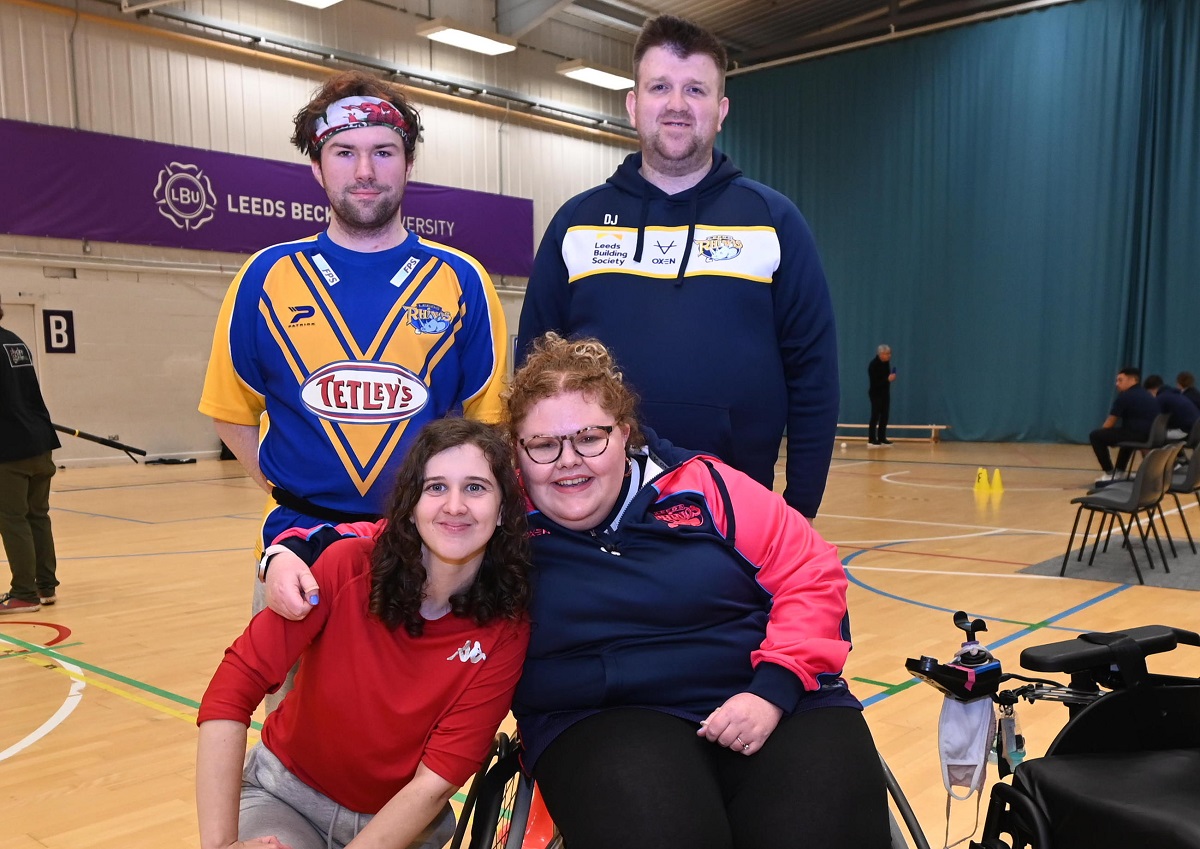 Leeds Rhinos Foundation proud to support World Autism Acceptance Week ...