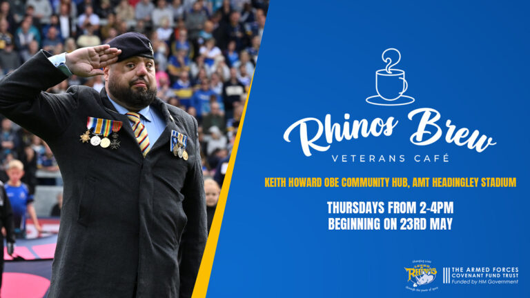 Home - Leeds Rhinos Foundation