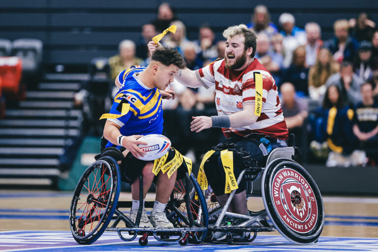 Home - Leeds Rhinos Foundation