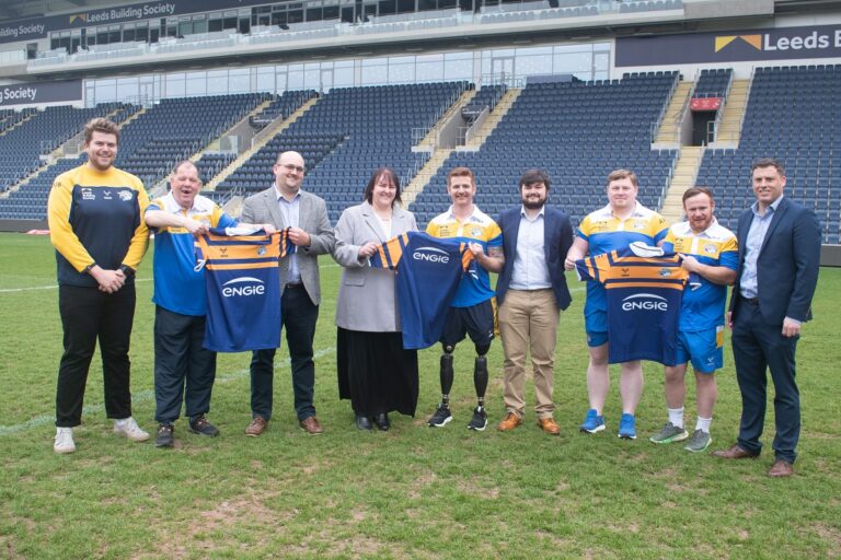 Home - Leeds Rhinos Foundation