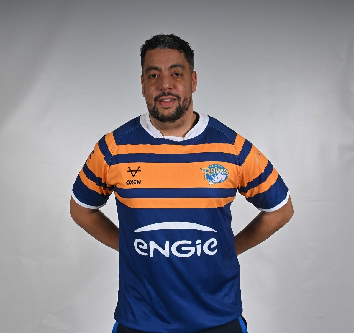Dan Bell - Leeds Rhinos Foundation
