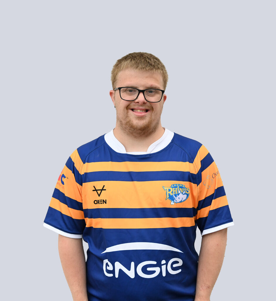 Reece Crook - Leeds Rhinos Foundation