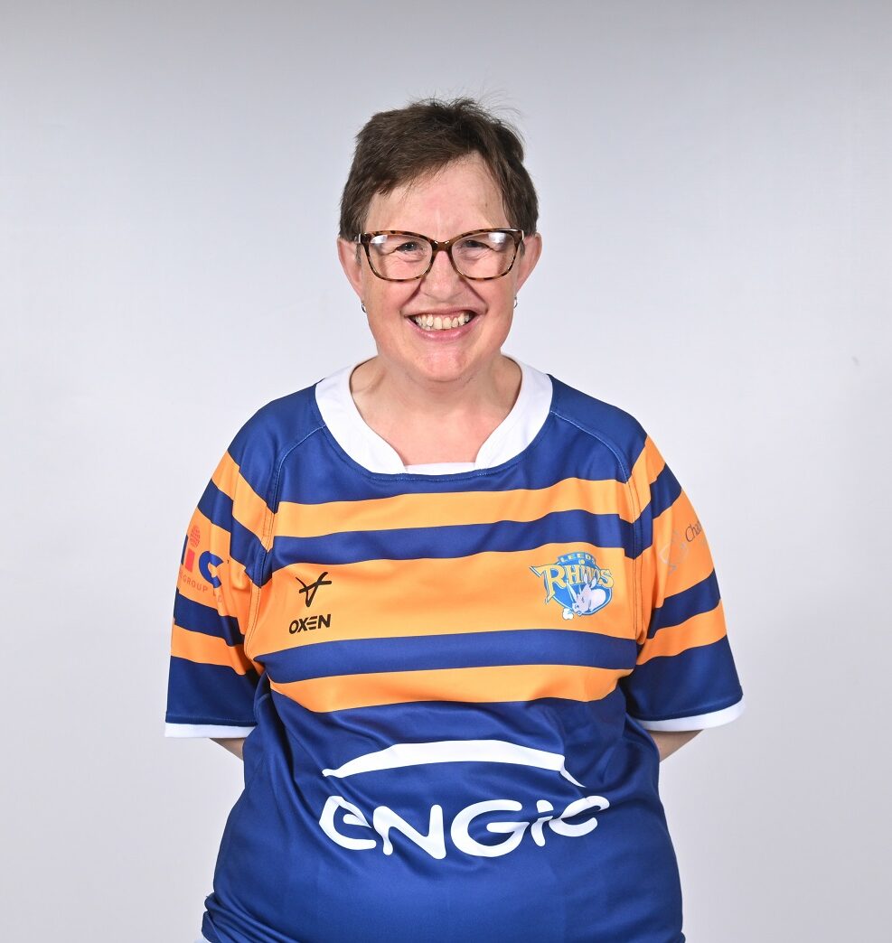 Debbie Kennedy - Leeds Rhinos Foundation