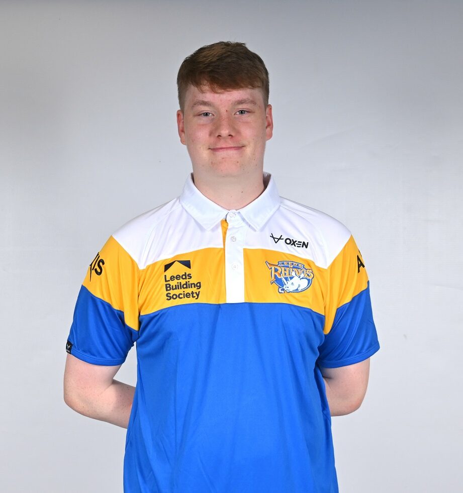 Michael Collins - Leeds Rhinos Foundation