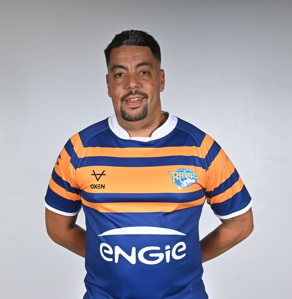 PDRL Squad - Leeds Rhinos Foundation