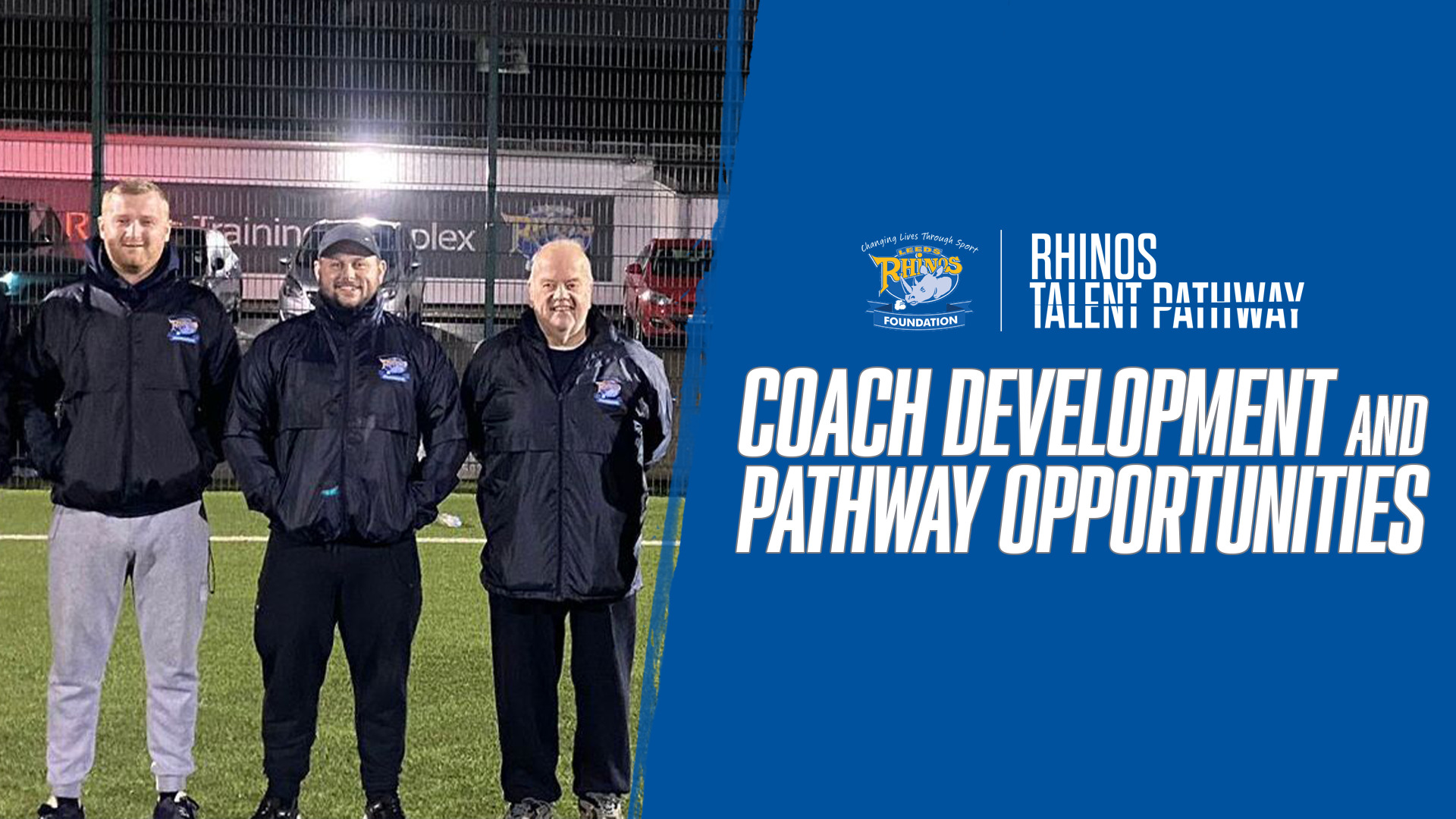 Home - Leeds Rhinos Foundation