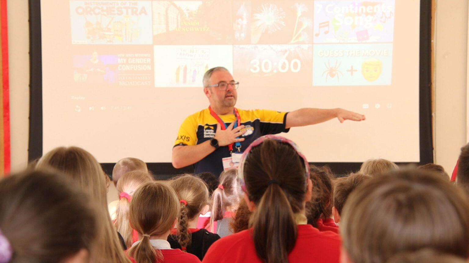 Offload - Leeds Rhinos Foundation