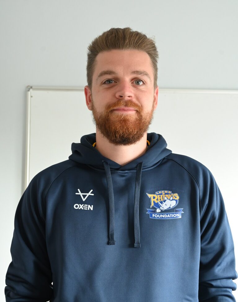Staff - Leeds Rhinos Foundation