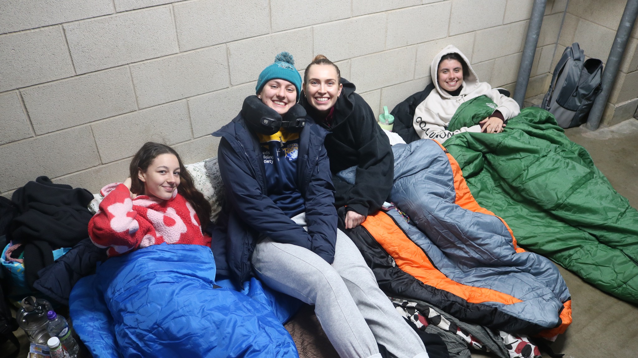 Just over 1 week to go till the Leeds Big Sleep 2024! - Leeds Rhinos ...