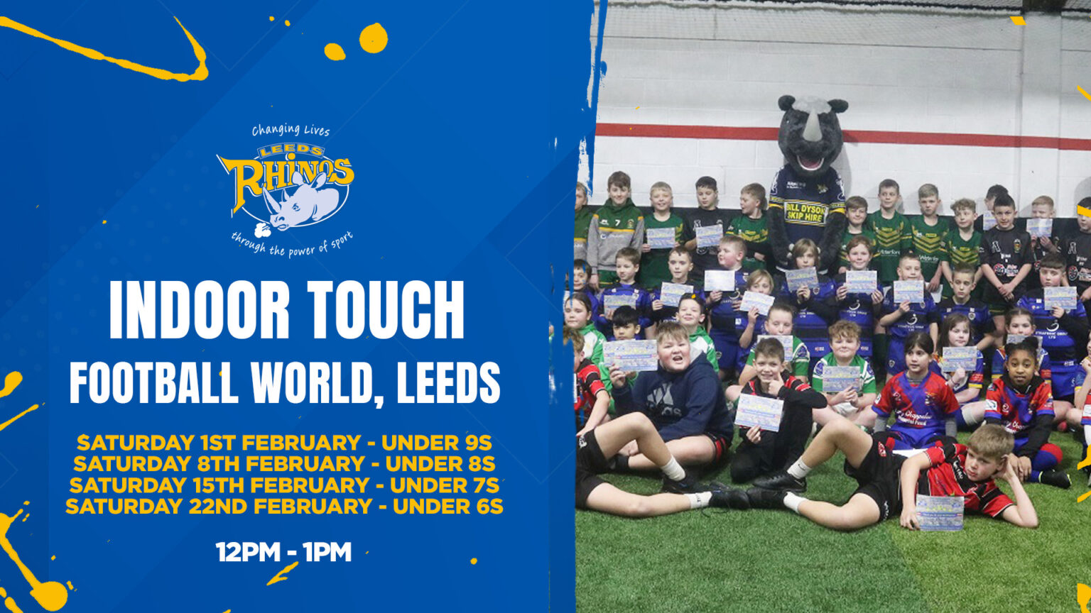 Home - Leeds Rhinos Foundation